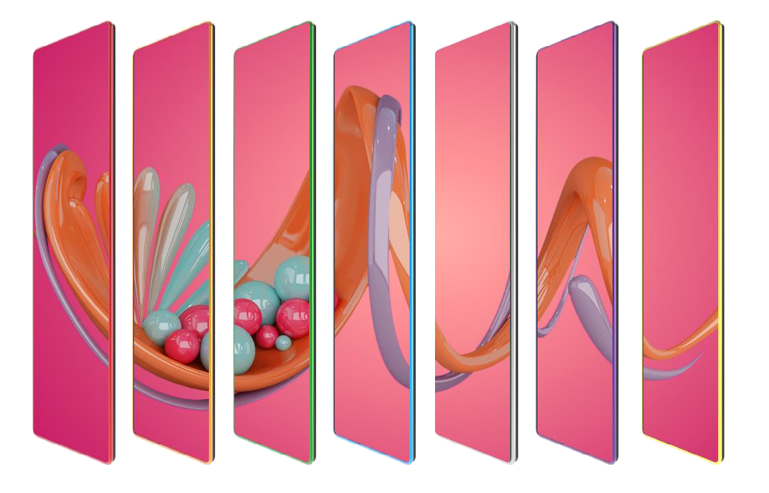iMira LED Display für Indoorbereich