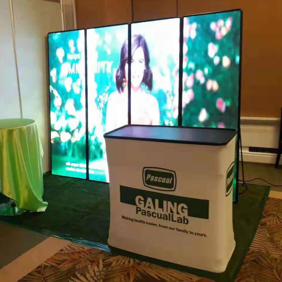 iMira LED Display für Indoorbereich